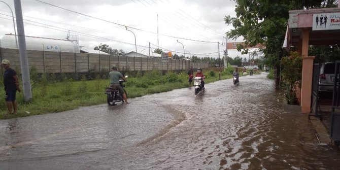 Cuaca Ekstrem Diprediksi Landa Diy Ini Penjelasan Bmkg