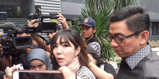 Ini Perkembangan Kasus Video Syur Gisella Anastasia | merdeka.com