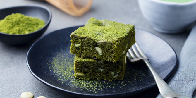 Mengintip 4 Olahan Matcha Kekinian yang Ada di Medan, Favoritmu yang ...