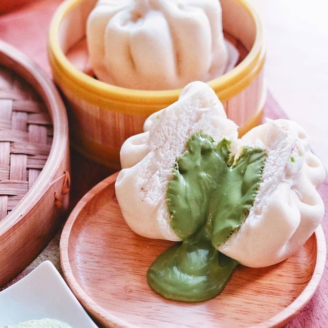Mengintip 4 Olahan Matcha Kekinian yang Ada di Medan, Favoritmu yang ...