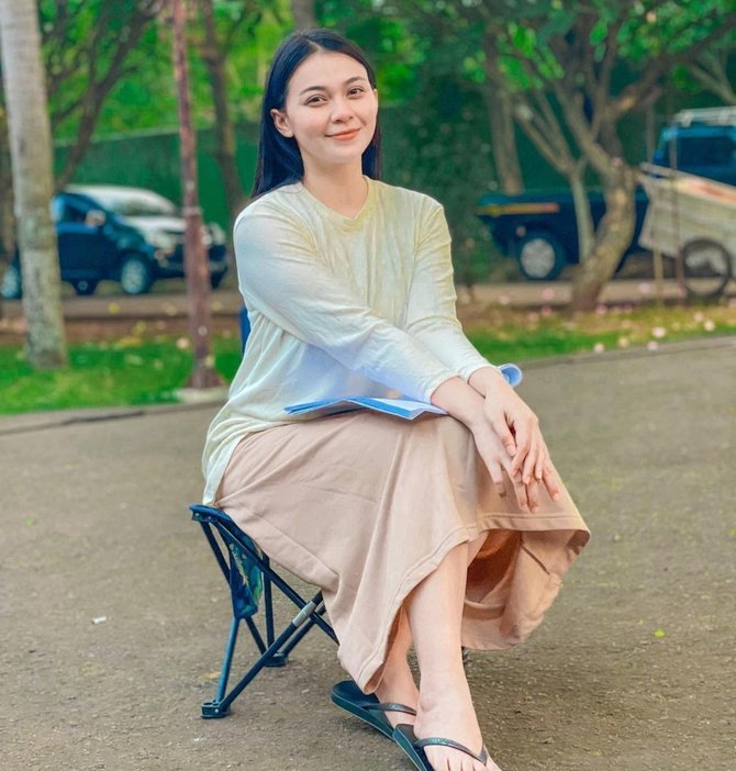 Kini Main di Kisah Nyata Spesial, Simak Deretan Fakta Dyah Bintang ...
