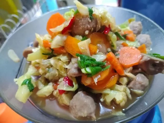 Cara Memasak Capcay Yang Enak Dan Sederhana Menggugah Selera