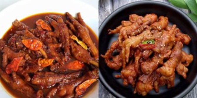 Resep Bumbu Ceker Pedas yang Nikmat, Mudah Banget dan Sederhana ...