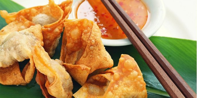 6 Resep Dimsum Goreng Gurih dan Renyah, Menggugah Selera | merdeka.com