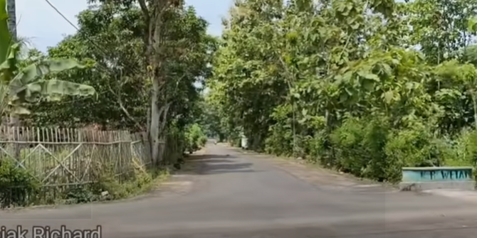 5 Fakta Unik Kampung Janda di Gunungkidul, Banyak Perempuan Mandiri | merdeka.com