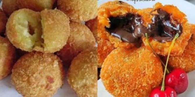 Resep Olahan Ubi yang Enak dan Nikmat, Kekinian Banget Serta Mudah ...
