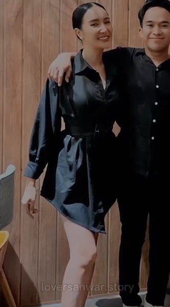 Moveon dari Pemain Ikatan Cinta, Intip Potret Manis Anwar BAB dan Model ...