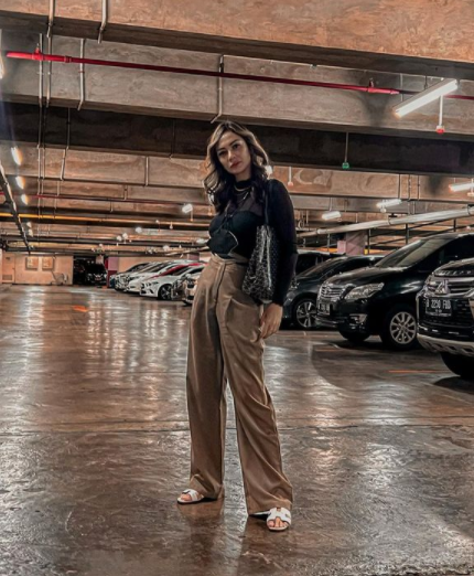 Perankan Tokoh Protagonis di Suara Hati Istri, Ini 4 Fakta Masayu Anastasia