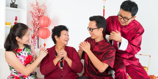 Sincia adalah Perayaan Pergantian Tahun Cina, Ini Tradisi yang Masih ...