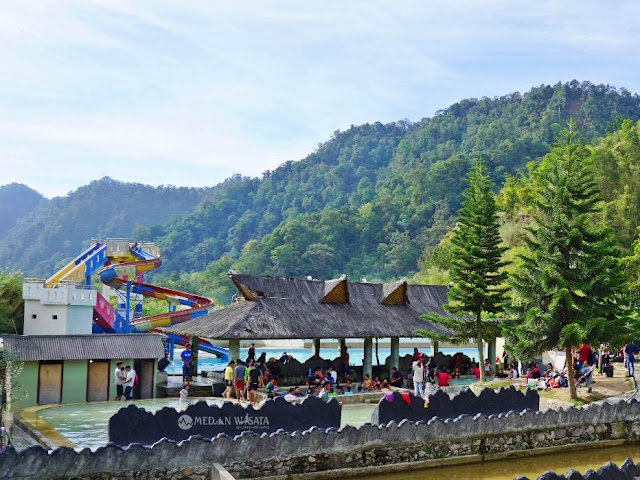 Ramai Dikunjungi Wisatawan, Intip Serunya Wisata di Pemandian Sidebuk ...