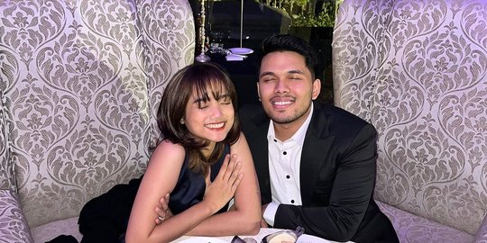 Resmi Pacaran dengan Fuji, Deretan Wanita Ini Pernah Dikabarkan Dekat ...