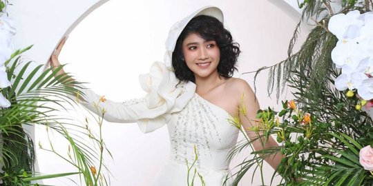 Febby Blink Waktu Kecil