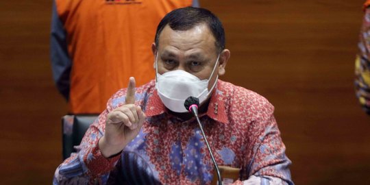 KPK Siap Pindah ke IKN Nusantara | merdeka.com KPK Siap Pindah ke IKN Nusantara | merdeka.com