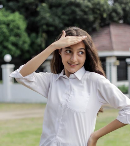 4 Fakta Amanda Lucson Pemain Pintu Berkah, Keturunan Belanda