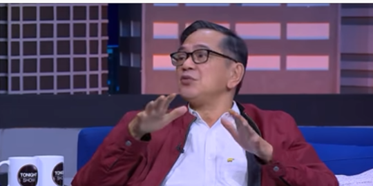 Cerita Ray Sahetapy Sebelum Jadi Aktor Terkenal, Sempat Tak Mau Jadi ...