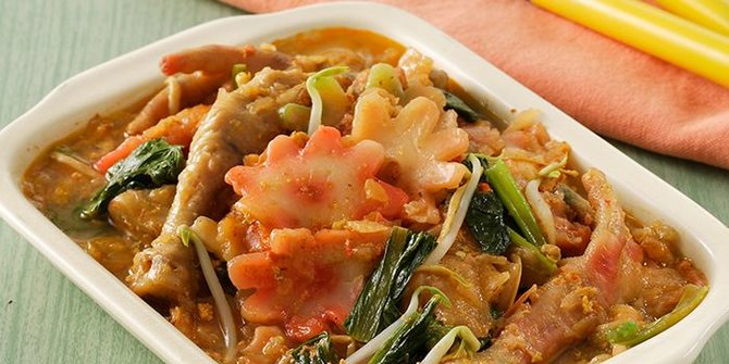 10 Resep Seblak Kuah Pedas yang Nendang Abis, Sederhana dan Bikin Nagih | merdeka.com