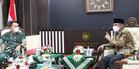 Tiga Strategi ala Kasad Dudung Tangkal Radikalisme di Tengah Masyarakat ... Tiga Strategi ala Kasad Dudung Tangkal Radikalisme di Tengah Masyarakat ...