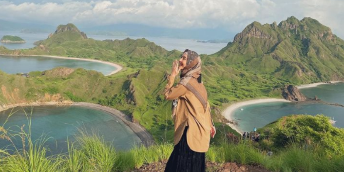 4 Pesona Meitha Thamrin Pemain Kisah Nyata Spesial, Tampil Cantik ...