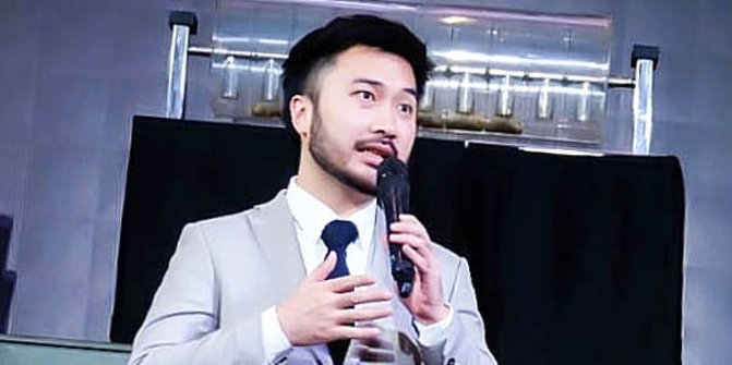 Sempat Dipaksa Jadi Dokter oleh Orang Tua, Ini Kisah Rudy Salim ...