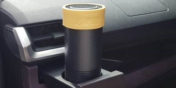 Air Purifier Ini Bikin Udara Kabin Mobil Anda Lebih Sehat, Aman dari ...