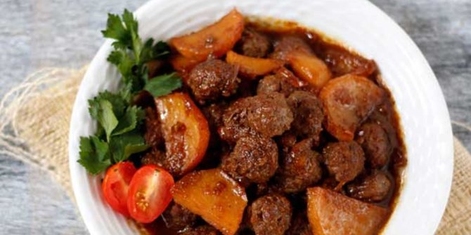 6 Resep Bola-Bola Daging Spesial dan Lezat, Cocok untuk Makan Siang ...
