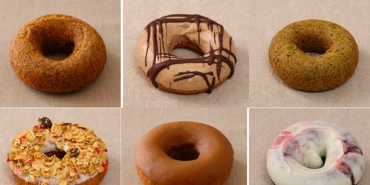 6 Resep Donat Tanpa Telur yang Enak dan Empuk, Mudah Dibuat