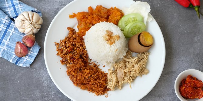 3 Kreasi Nasi Rames Lezat di Jakarta yang Wajib Dipesan Buat Makan ...