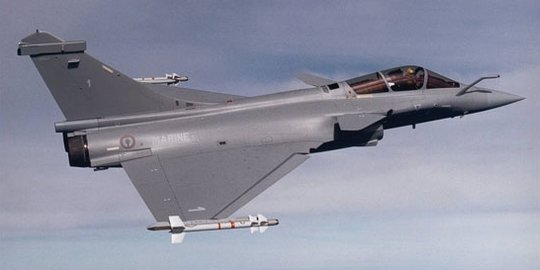 Harga, Spesifikasi dan Kecanggihan Pesawat Dassault Rafale yang Dibeli ...
