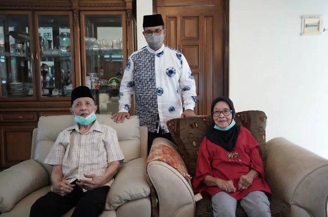 Kisah Anies Baswedan Hidup Pas-pasan di AS, Sosok ini Selalu Kirim ...