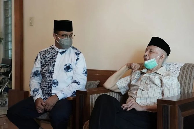 Kisah Anies Baswedan Hidup Pas-pasan di AS, Sosok ini Selalu Kirim ...