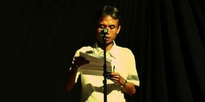 35 Kata-Kata Bijak Joko Pinurbo Tentang Cinta, Romantis dan Penuh Makna ...