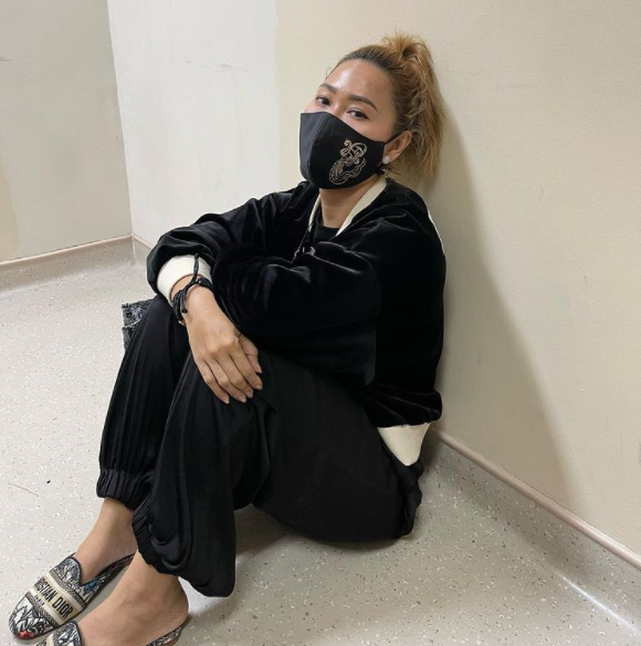 Suhu Tubuh Tembus 40 Derajat Celcius Akibat DBD, Inul Daratista ...