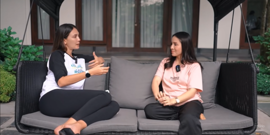 Luna Maya Blak-blakan Soal Bekukan Sel Telur, Ini Alasannya | merdeka.com Luna Maya Blak-blakan Soal Bekukan Sel Telur, Ini Alasannya | merdeka.com