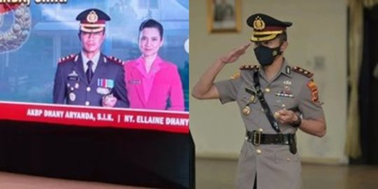 Sosok AKBP Dhany Aryanda, Perwira Berkarier Moncer Anak Pensiunan ... Sosok AKBP Dhany Aryanda, Perwira Berkarier Moncer Anak Pensiunan ...