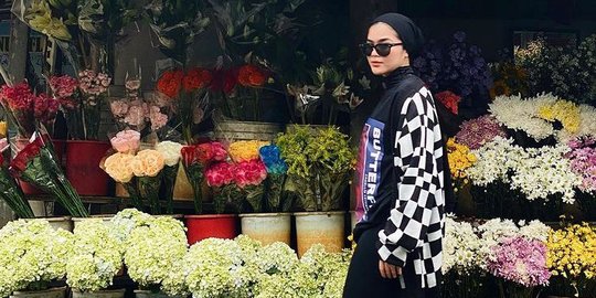 Genap 25 Tahun, Ini Potret Transformasi Sivia Azizah Sejak Kecil hingga ...