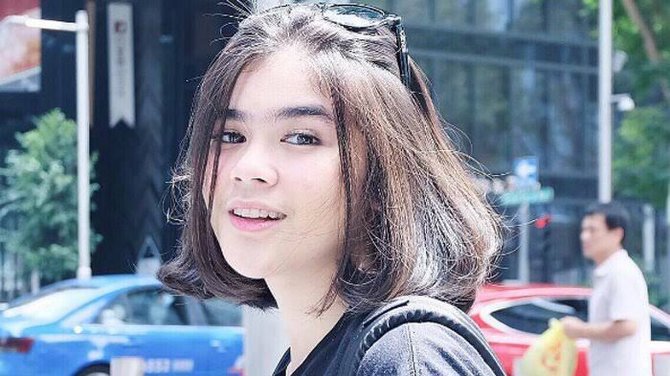 Genap 25 Tahun, Ini Potret Transformasi Sivia Azizah Sejak Kecil hingga ...