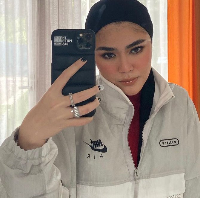 Genap 25 Tahun, Ini Potret Transformasi Sivia Azizah Sejak Kecil hingga ...