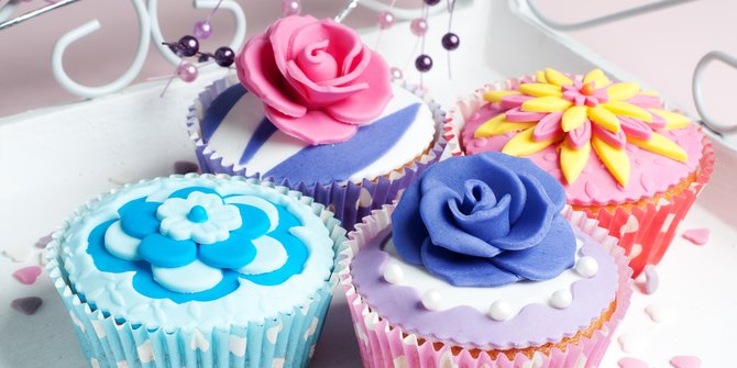 9 Resep Cupcake Aneka Rasa Mudah dan Lezat, Cocok untuk Camilan Si ...