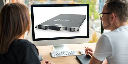 Entrust Perkenalkan Teknologi HSM untuk Keamanan Data | merdeka.com