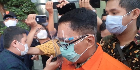 KPK Tetapkan Eks Direktur DJP Kemenkeu Angin Prayitno Aji Jadi ...