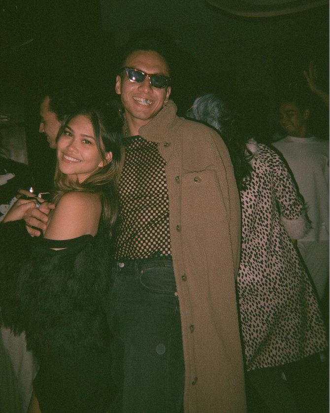 Akhirnya Go Publik, Ini 4 Potret Kebersamaan Jefri Nichol dan Kekasih ...