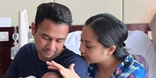 Rafi Ahmad Dan Nagita