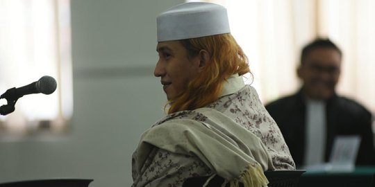 Bahar Smith Diserahkan Ke Jaksa Kasus Penyebaran Berita Bohong Segera