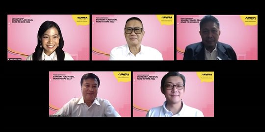 Adira Finance Rilis Sahabat Flash Deal-Road to IIMS 2022: Bunga Murah ...