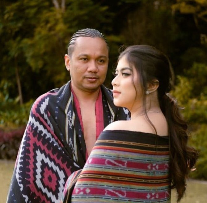 4 Pesona Firda Azzahra, Calon Istri Insank Nasruddin Mantan Suami ...