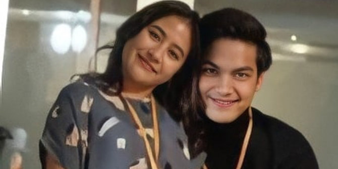 Sudah Putus, Intip Potret Kebersamaan Prilly Latuconsina dan Irzan Faiq ...