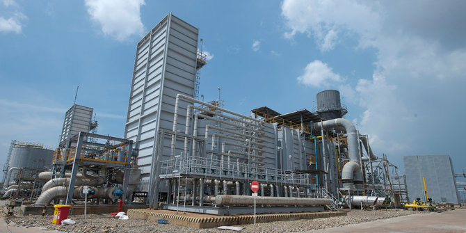 Pembangkit Lisrik Tenaga Panas Bumi Milik Pertamina Geothermal Telan ...