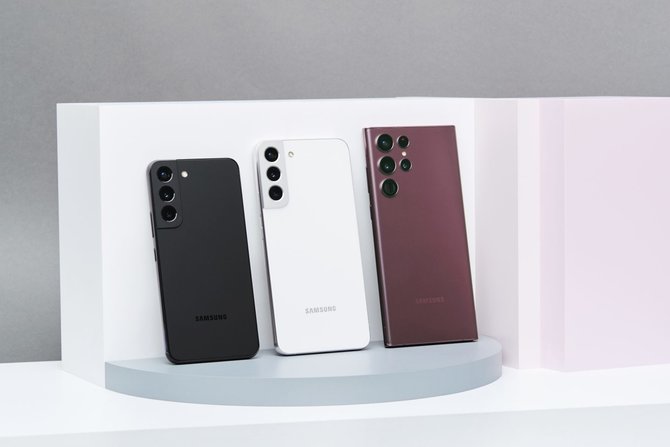 Rasakan Pengalaman Baru Memakai Google Duo di Galaxy S22 Series 5G ...