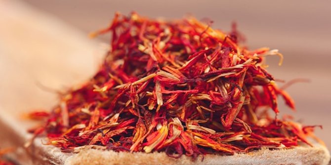 Efek Samping Minum Bunga Saffron yang Perlu Diketahui, Baca Lebih ...