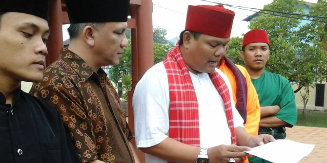 Eki Pitung dan Hercules Jadi Tenaga Ahli PD Pasar Jaya | merdeka.com